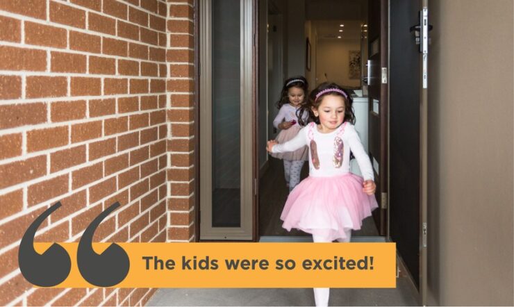 Behind the Build: Nyrie Zougaib