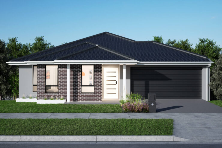4 Exterior Colour Schemes for Your Dream Australian Home | Aston Homes